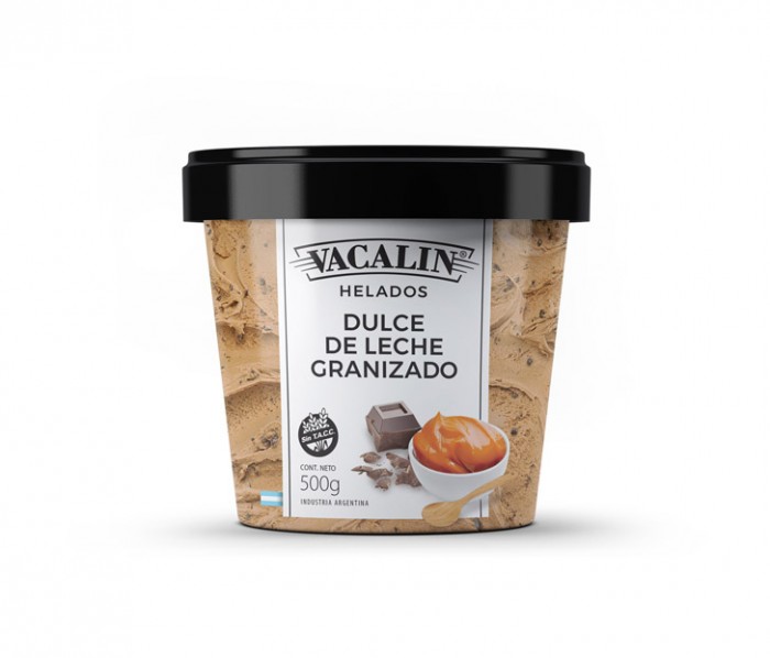 Helados Vacalin de Fábrica I Bon Marché