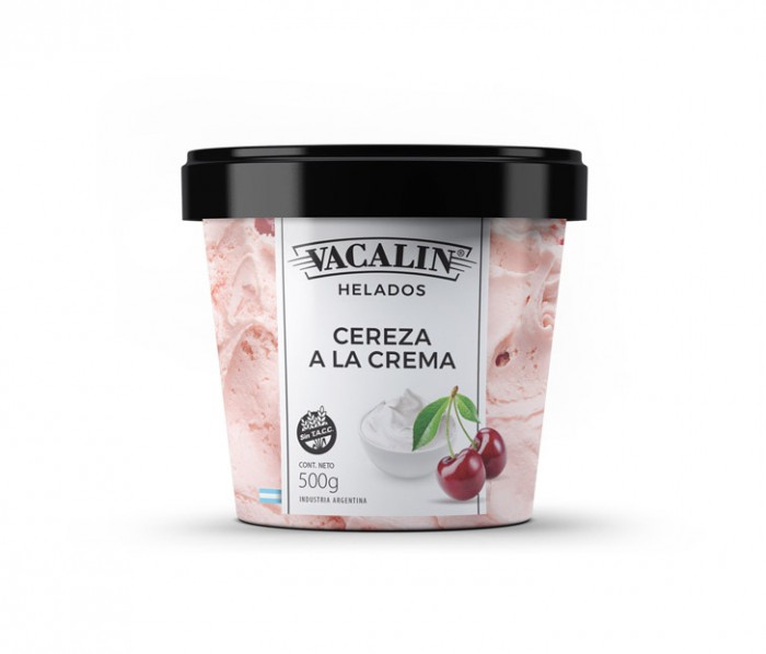 Helados Vacalin de Fábrica I Bon Marché