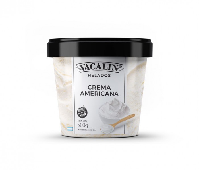Helados Vacalin de Fábrica I Bon Marché
